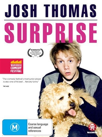 Josh Thomas Surprise - CeX (AU): - Buy, Sell, Donate